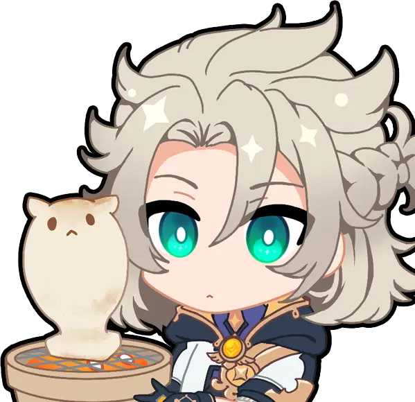 Albedo Genshin Impact | HoYoLAB