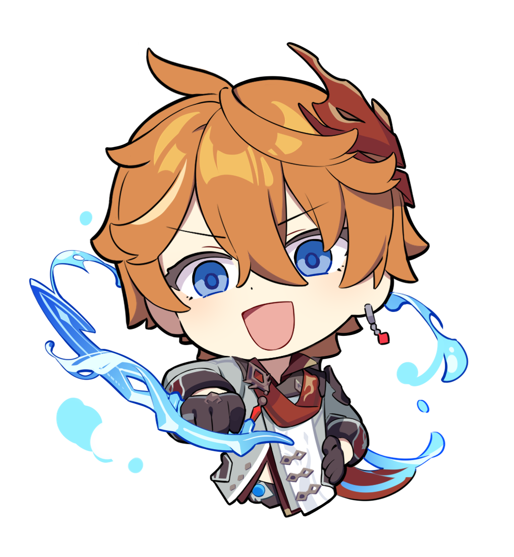 Genshin 5* Characters Splash Art Genshin Impact | HoYoLAB
