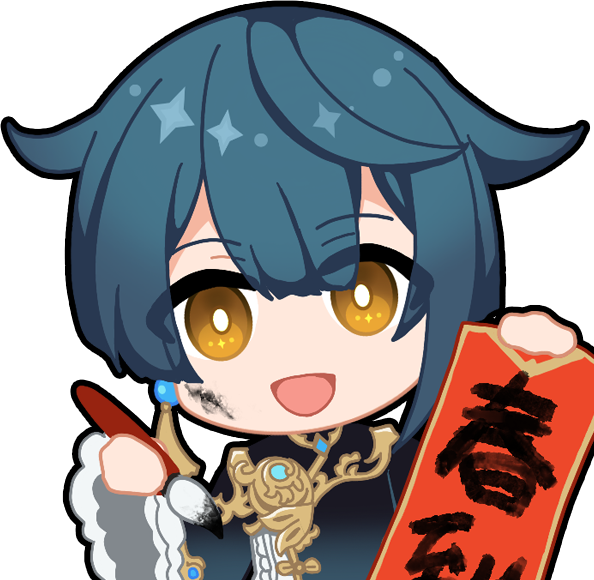 swordy xingqu~ Genshin Impact | HoYoLAB